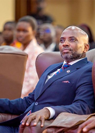 Dr Lawrence Muganga Citizenship Row Deepens Over Details in 2018 Book ...