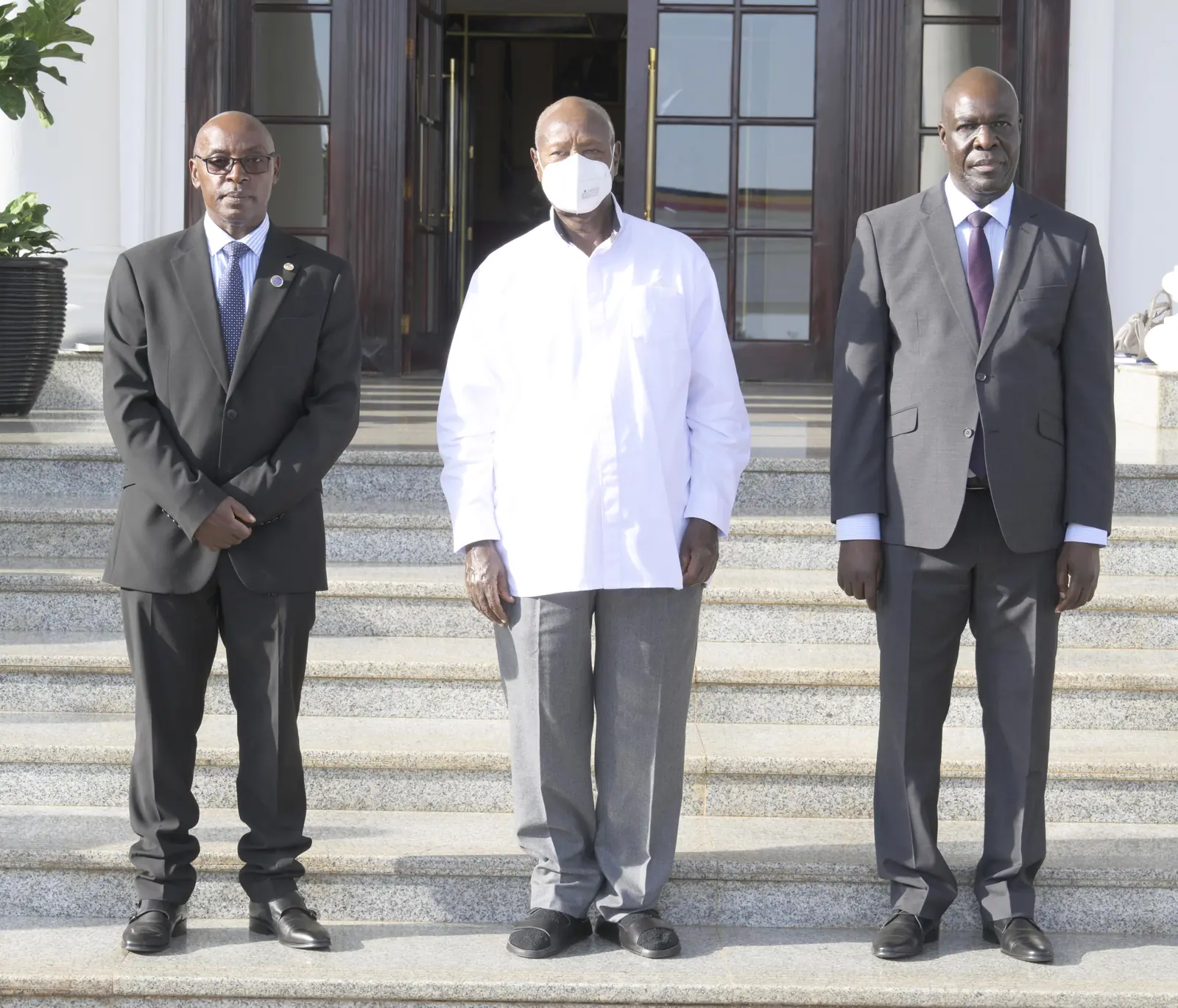 Museveni Praises Chief Justice Zeija’s Anti-Corruption Drive as Kawumi ...