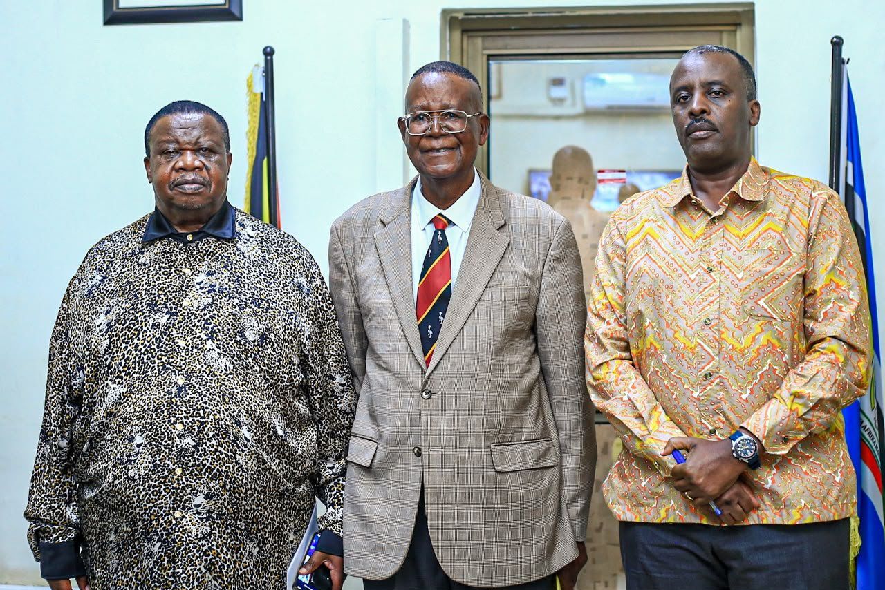 Inside Otafiire’s Fallout With Uganda Police Chiefs Over Land ...